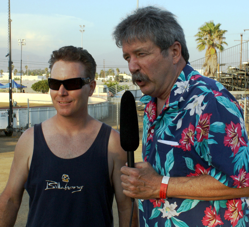 Voice of Long Beach Grand Prix Races to Hall of Fame | SportsAnnouncing.com