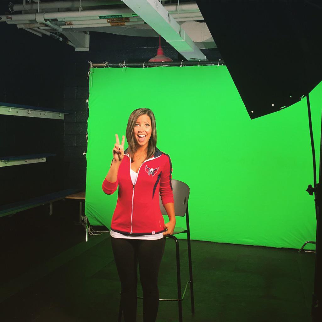 Caps Erin Magee Says Goodbye | SportsAnnouncing.com